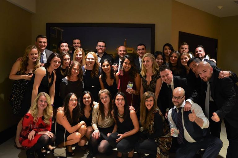 MBA Winter Formal: Friends, Faculty and Frosty MBA Winter Formal: Friends, Faculty and Frosty